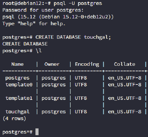 如何部署并运行kun-touchgal-next项目